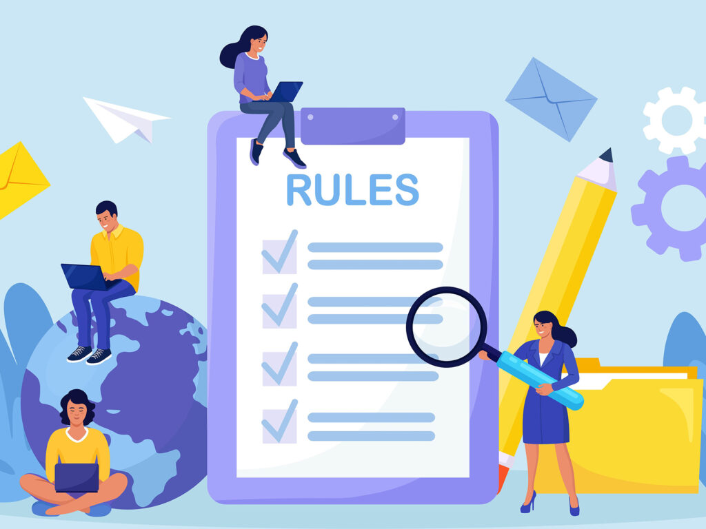 Golden Rules of Design - yourplanb